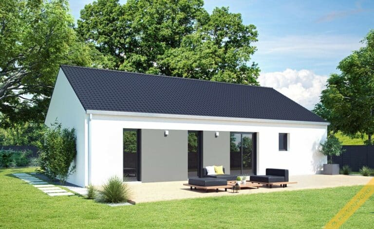 Maison A Vendre Pas Cher